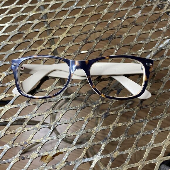 Ray-Ban | Accessories | Ray Ban New Wayfarer Rb232 92 5218 Cheetah ...